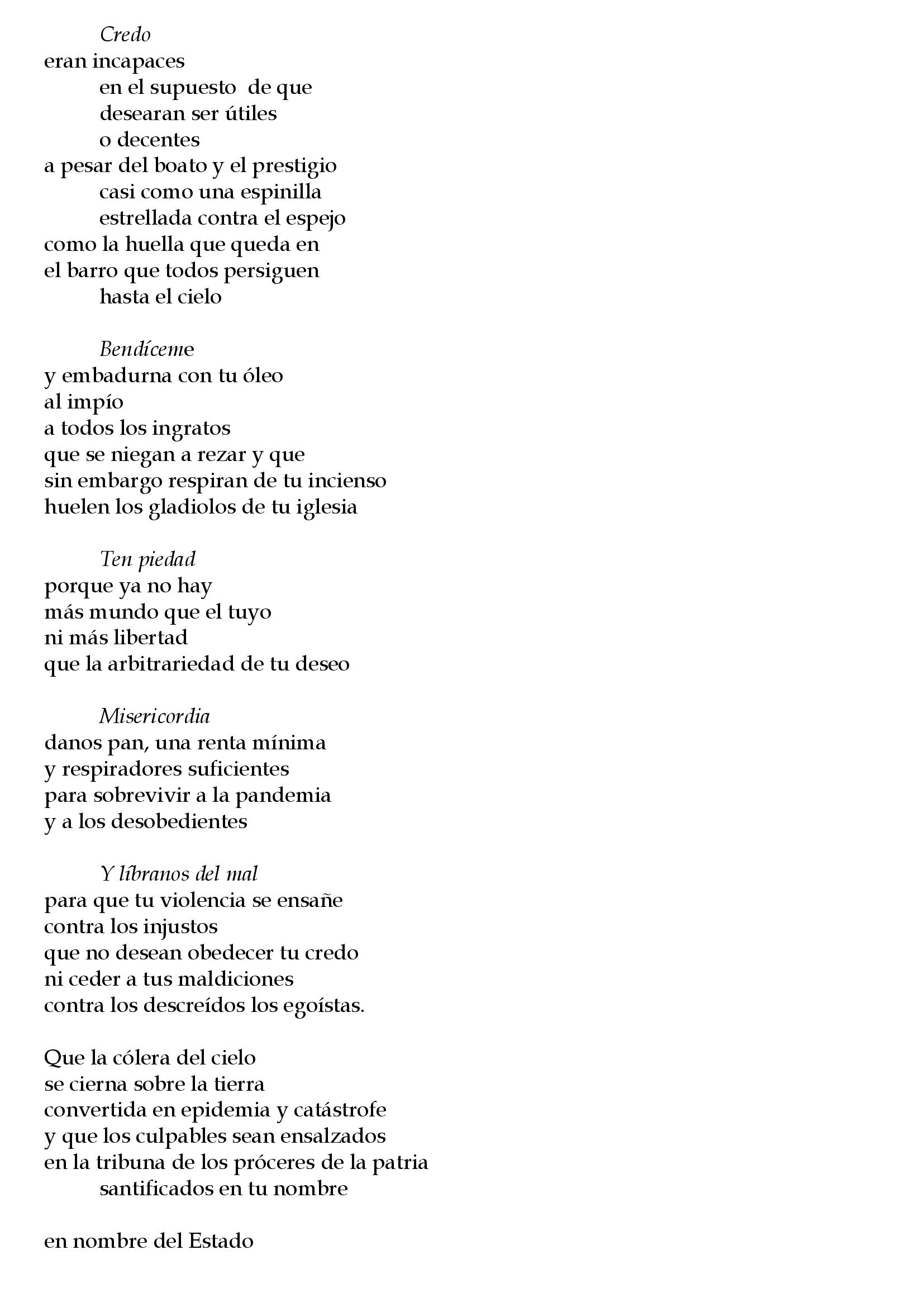 Pandemonium – Rui Valdivia